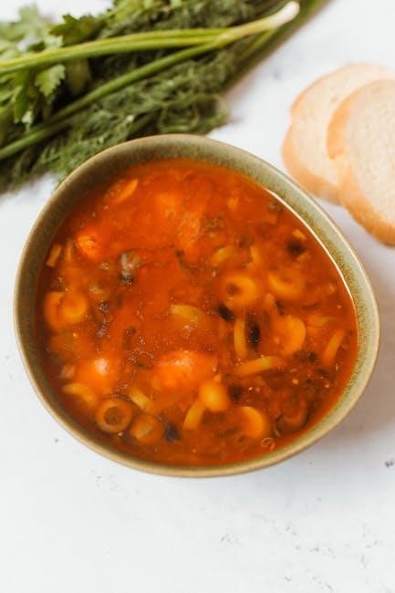 Kleva Soup Maker Recipes: Delicious & Easy PDF Guide